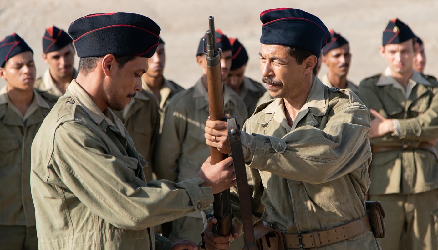 Dossier pédagogique "Les Harkis"