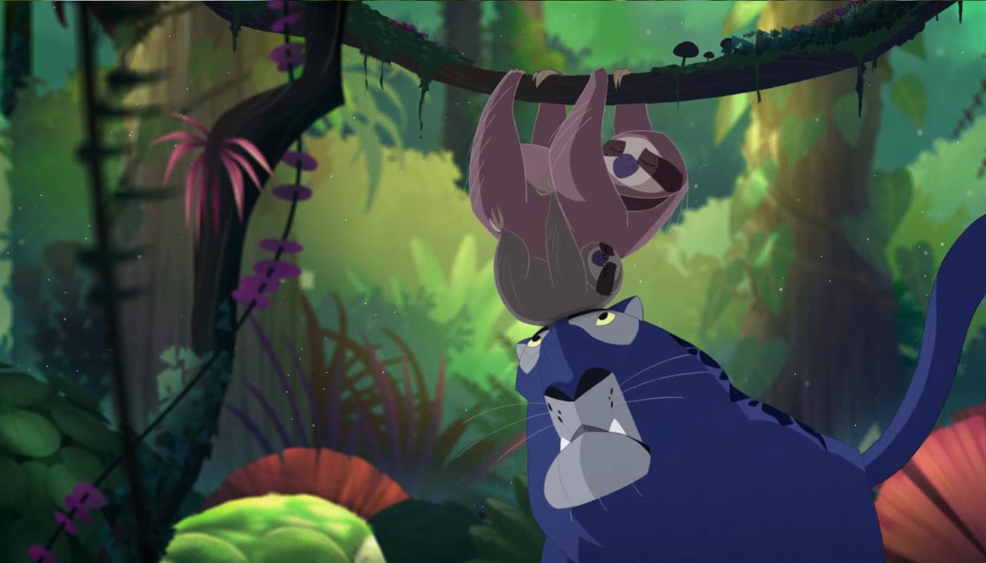 Dossier pédagogique espagnol "Koati"