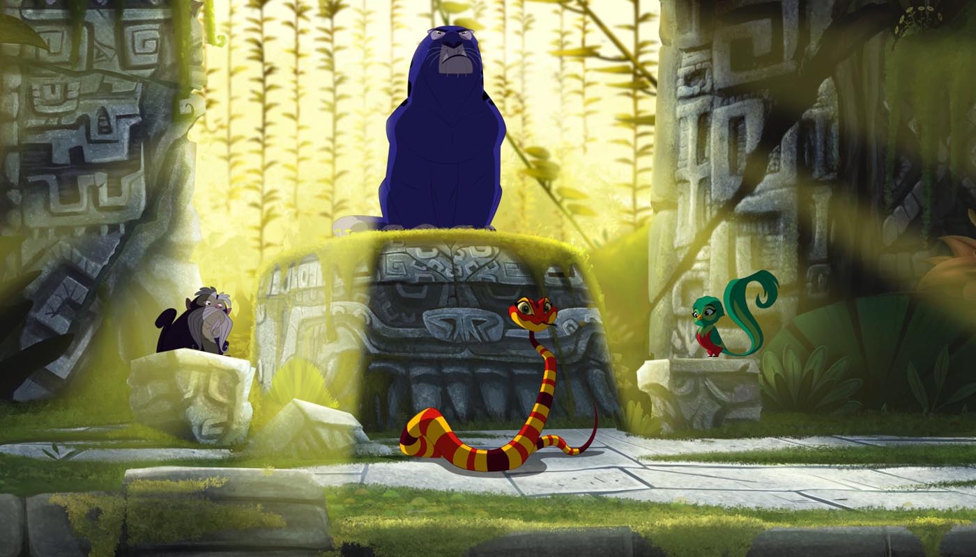 Dossier pédagogique Primaire "Koati"