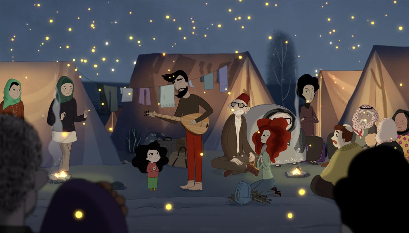 Dossier pédagogique "Dounia et la princesse d'Alep"