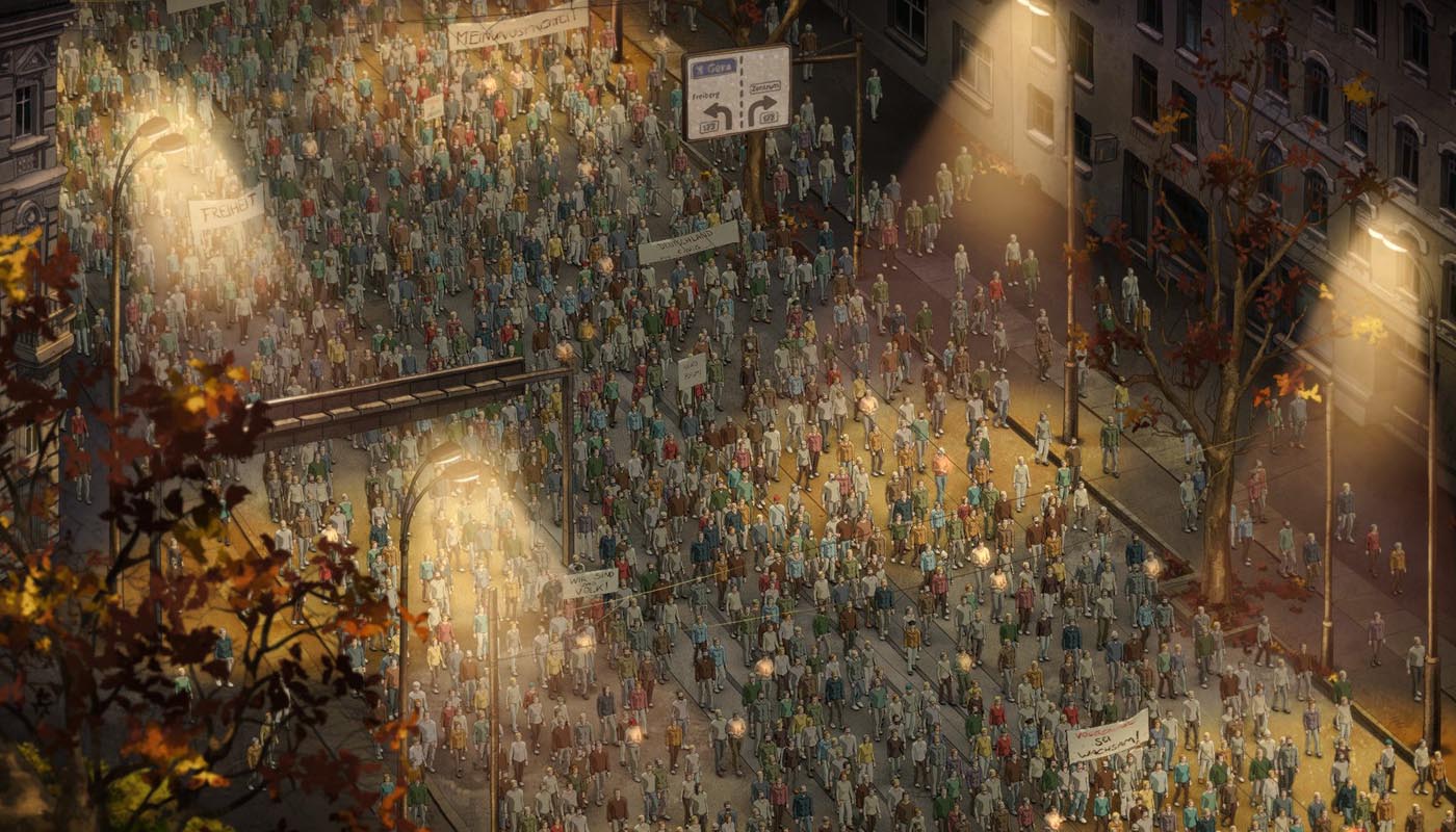 Dossier pédagogique "Fritzi. Une aventure révolutionnaire"