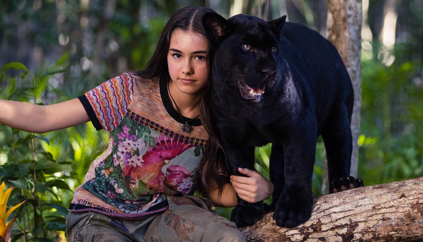 Dossier pédagogique "Le Dernier jaguar"