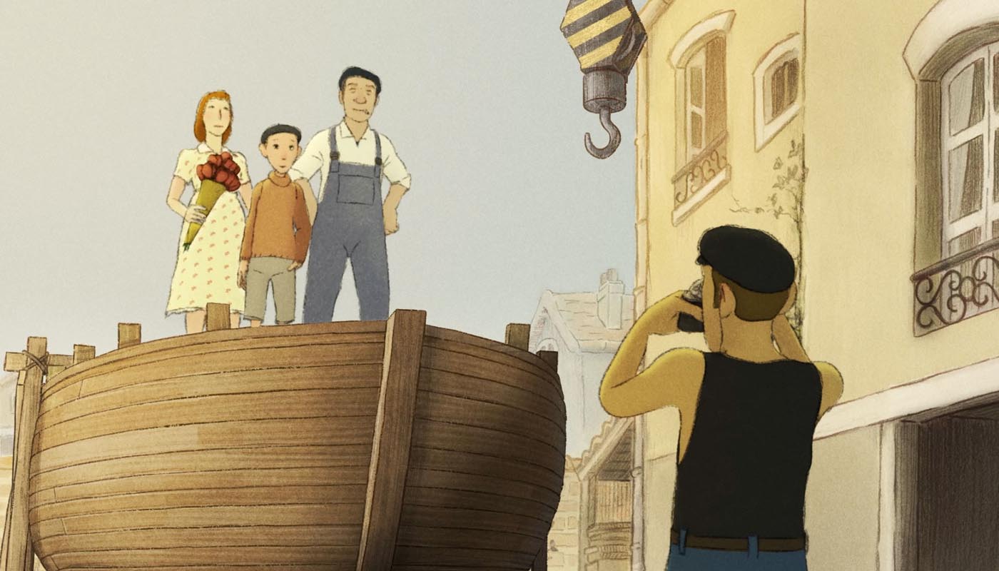 Dossier pédagogique "Slocum et moi"