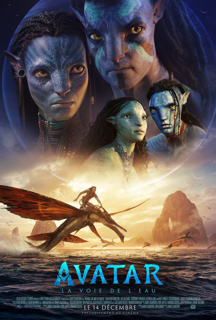 Avatar : la Voie de l'eau