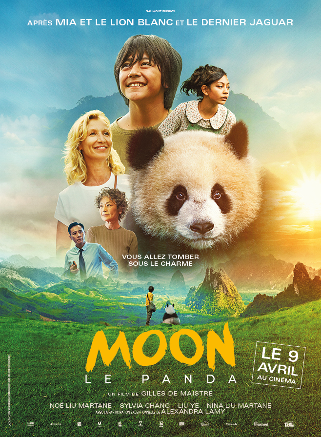 Moon le panda