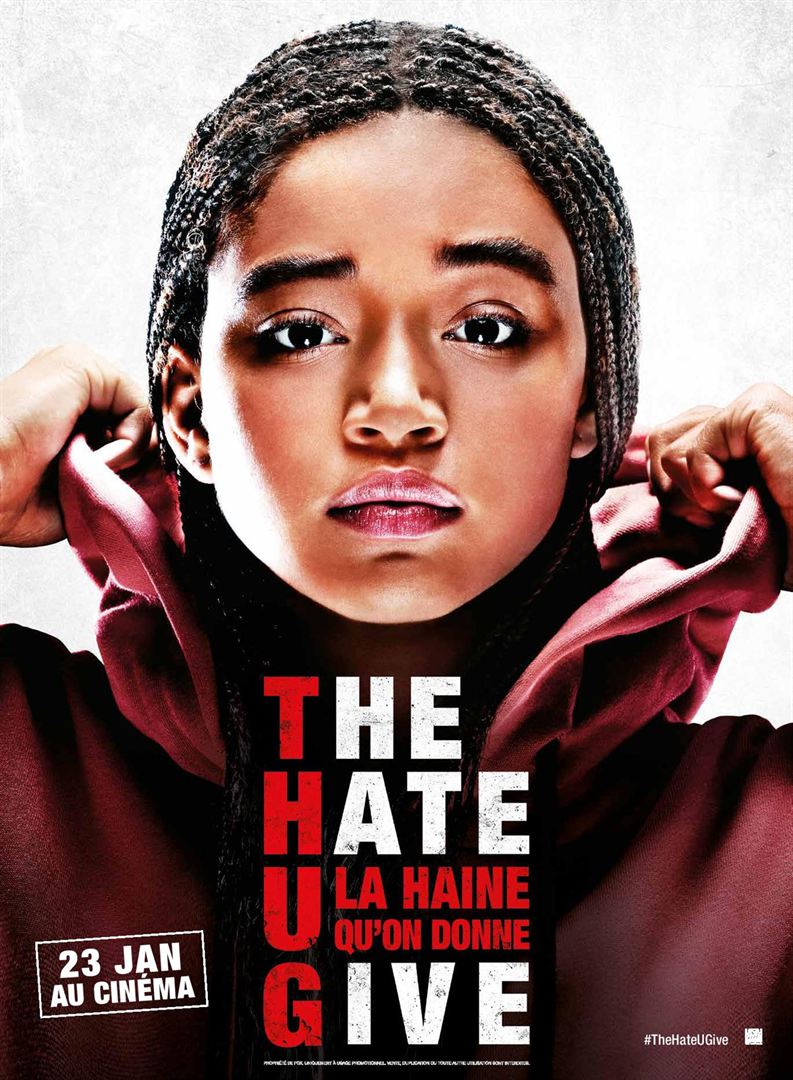The hate U give