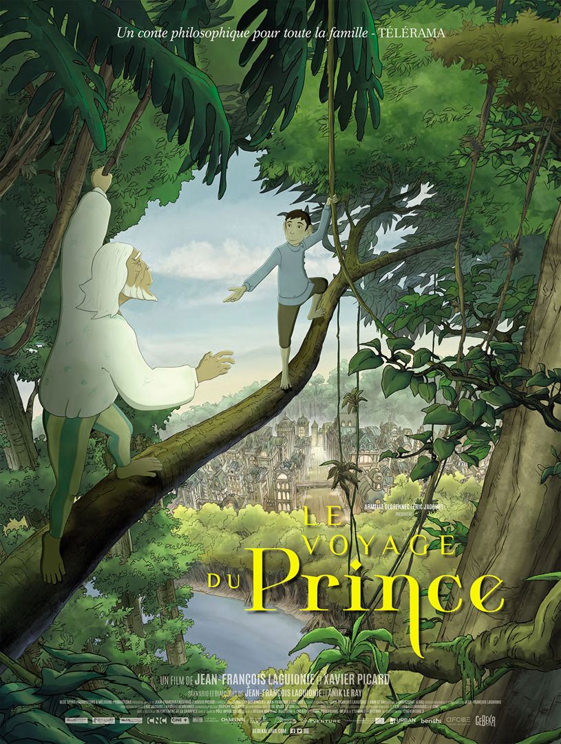 Le Voyage du prince Le Voyage du prince