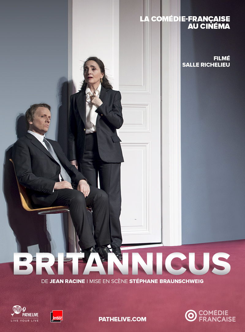 Britannicus - m.e.s. Stéphane Braunschweig