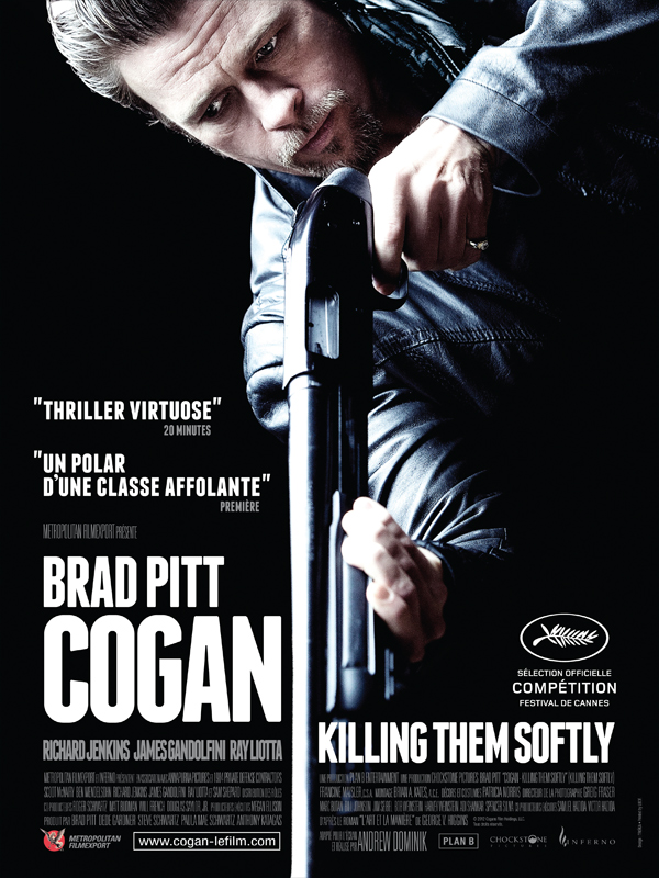Cogan : Killing Then Softly