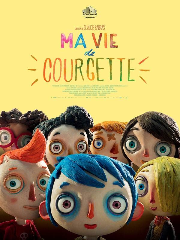 Ma Vie de Courgette