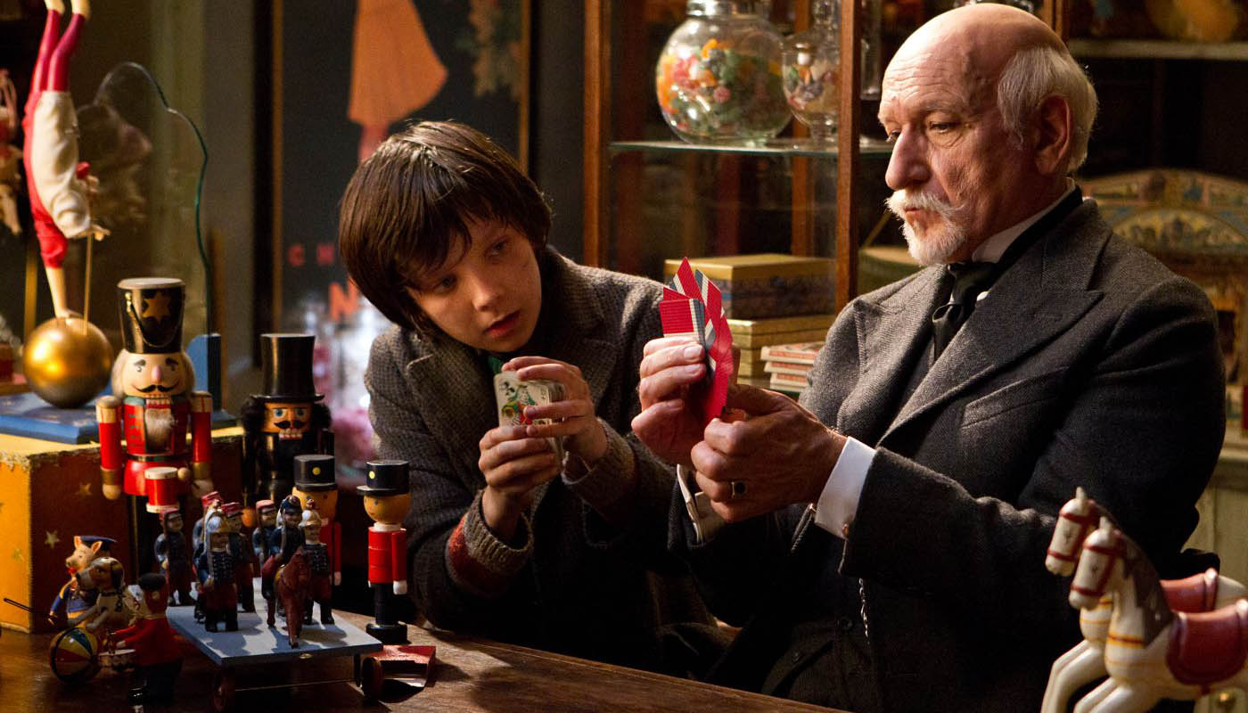 Dossier pédagogique "Hugo Cabret"