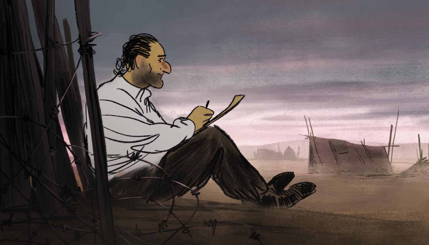 Découvrir “la Retirada” avec le film "Josep"