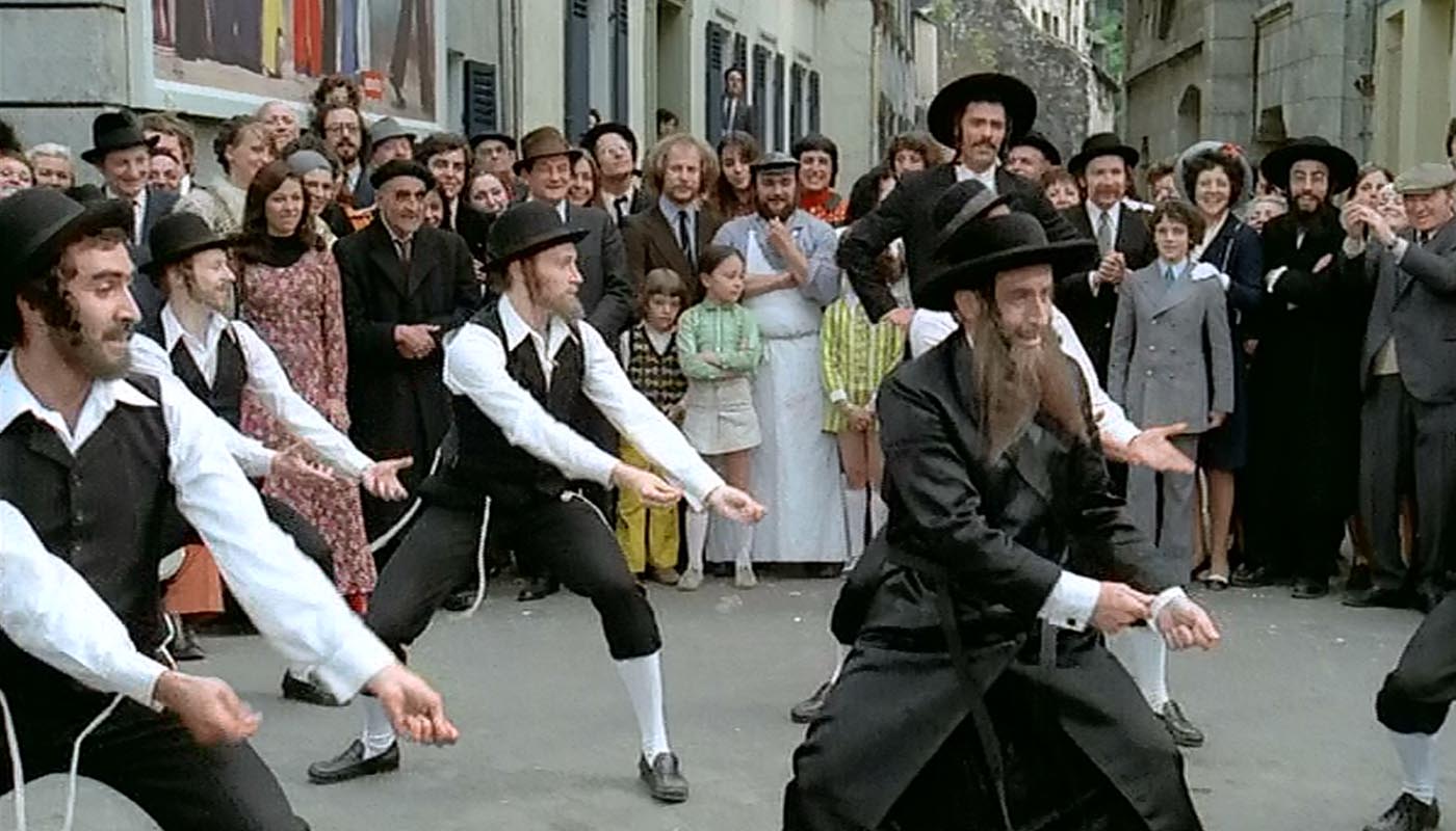 Fiche d'activité "Aborder le judaïsme à travers la scène de la ...