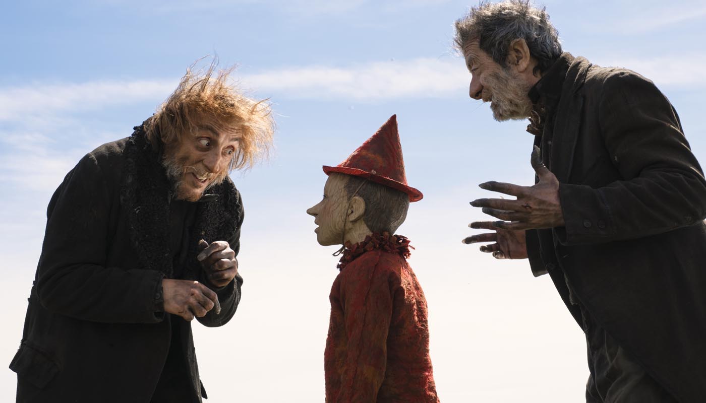 Dossier pédagogique "Pinocchio" (Matteo Garrone)